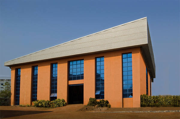 Ruby Realtors : Completed Industrial Projects